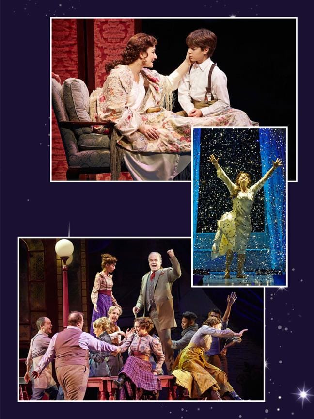 Finding Neverland - A New Broadway Musical, Vocal Selections