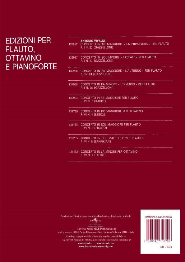 Il Pastore Svizzero - Pietro Morlacchi - Partition